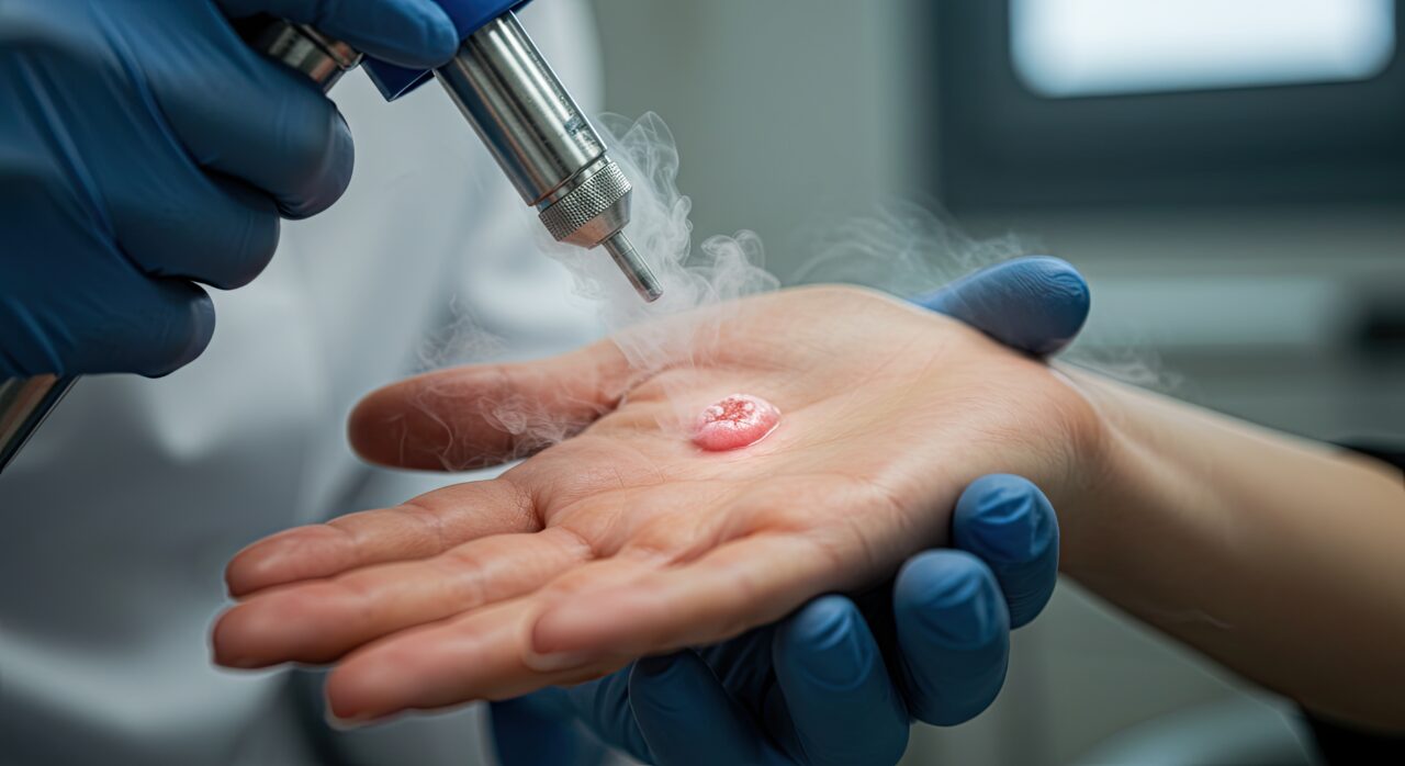Wart Removal in Dundee | Expert Verruca & Wart Treatments