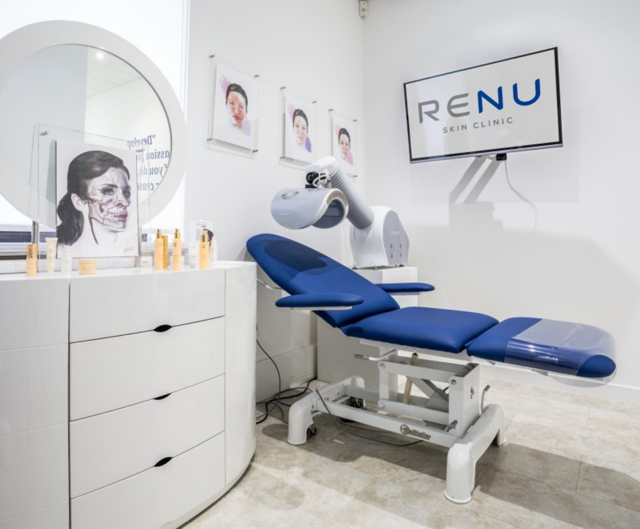 Renu skin clinic | Dundee | Dermatology | Anti-wrinkle | Dermal Fillers