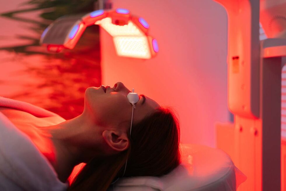LED Therapy Dundee | Dermalux Skin Rejuvenation